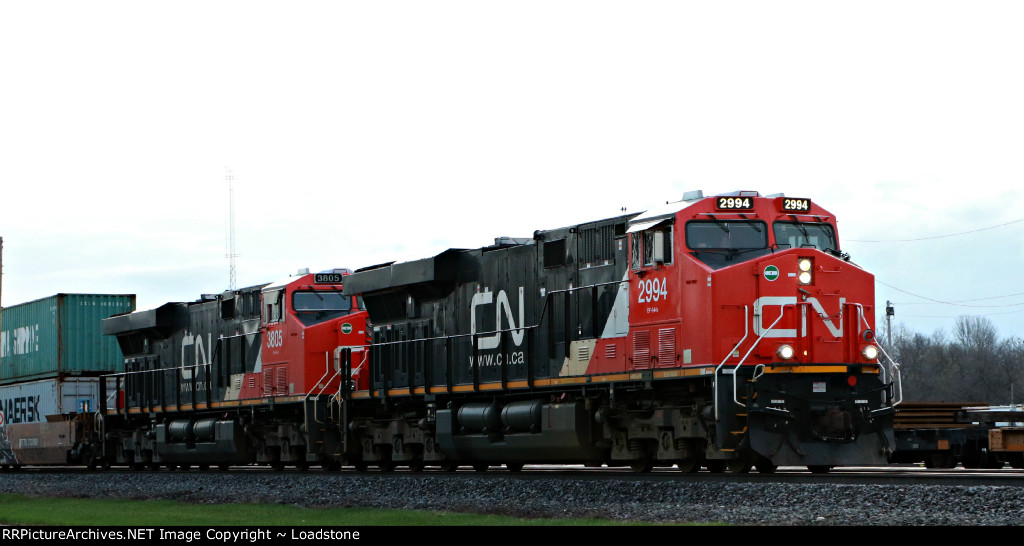 CN 2994 CN 3805